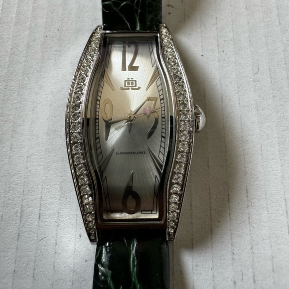 Jennifer Lopez | Accessories | Jennifer Lopez Womens Watch | Poshmark